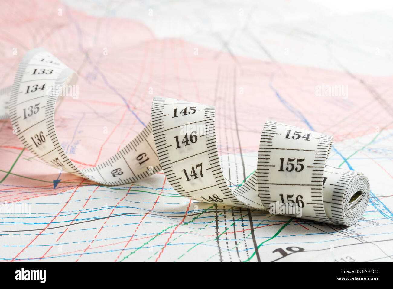 Dotted pattern paper sewing hi-res stock photography and images - Alamy