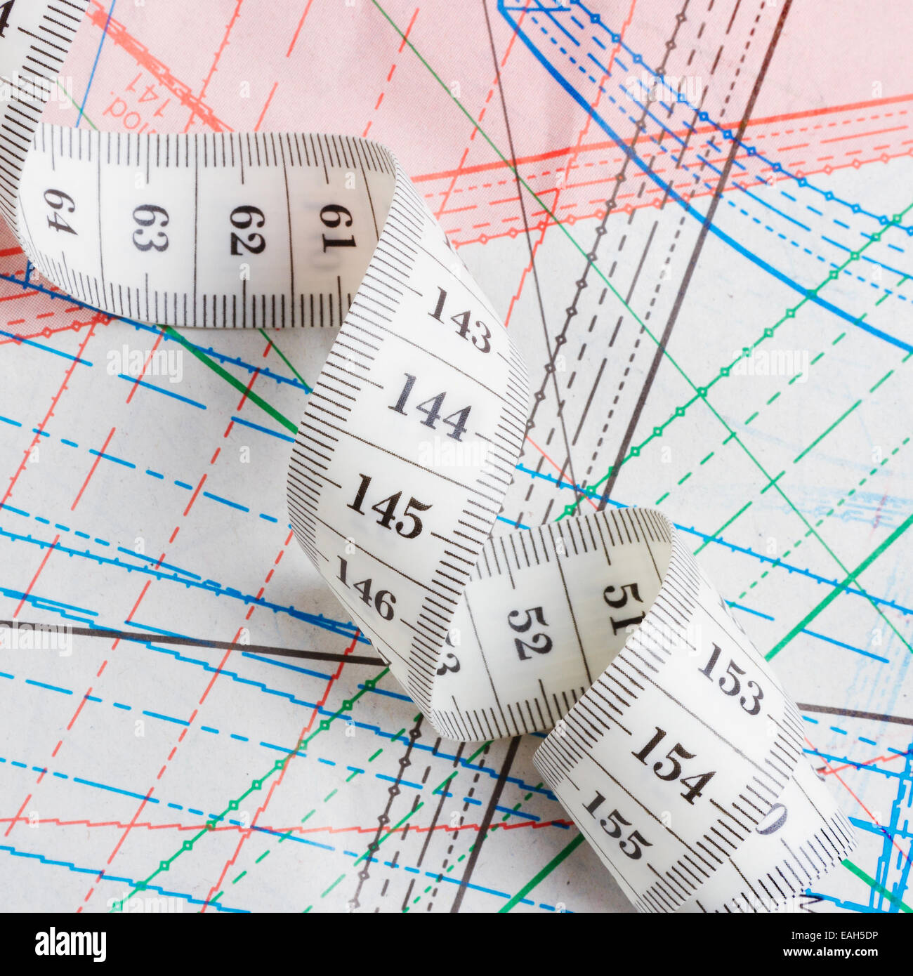 Dotted pattern paper sewing hi-res stock photography and images - Alamy