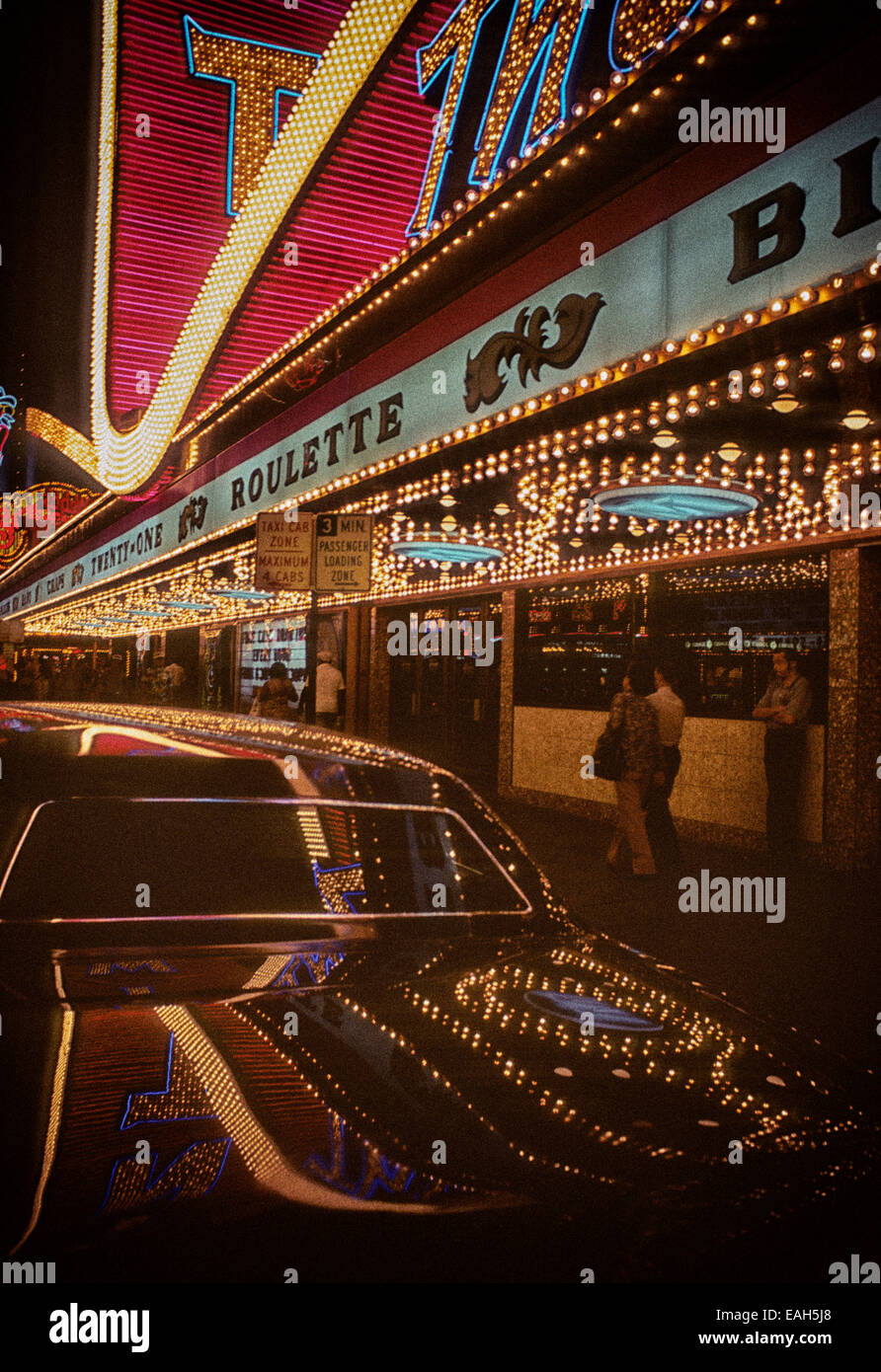 1980s signage hi-res stock photography and images - Alamy