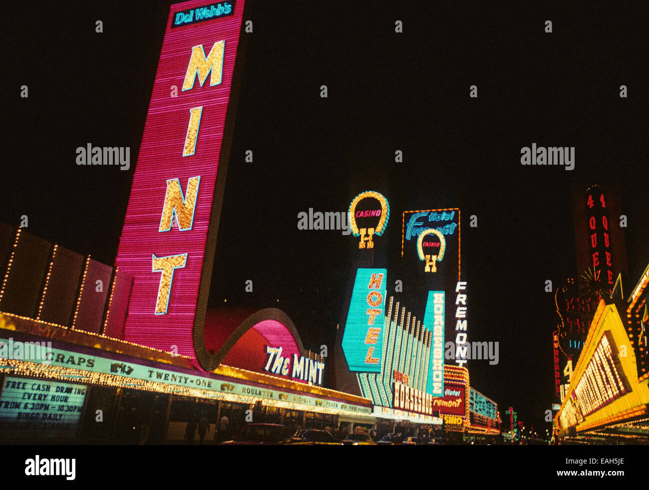 1980s signage hi-res stock photography and images - Alamy