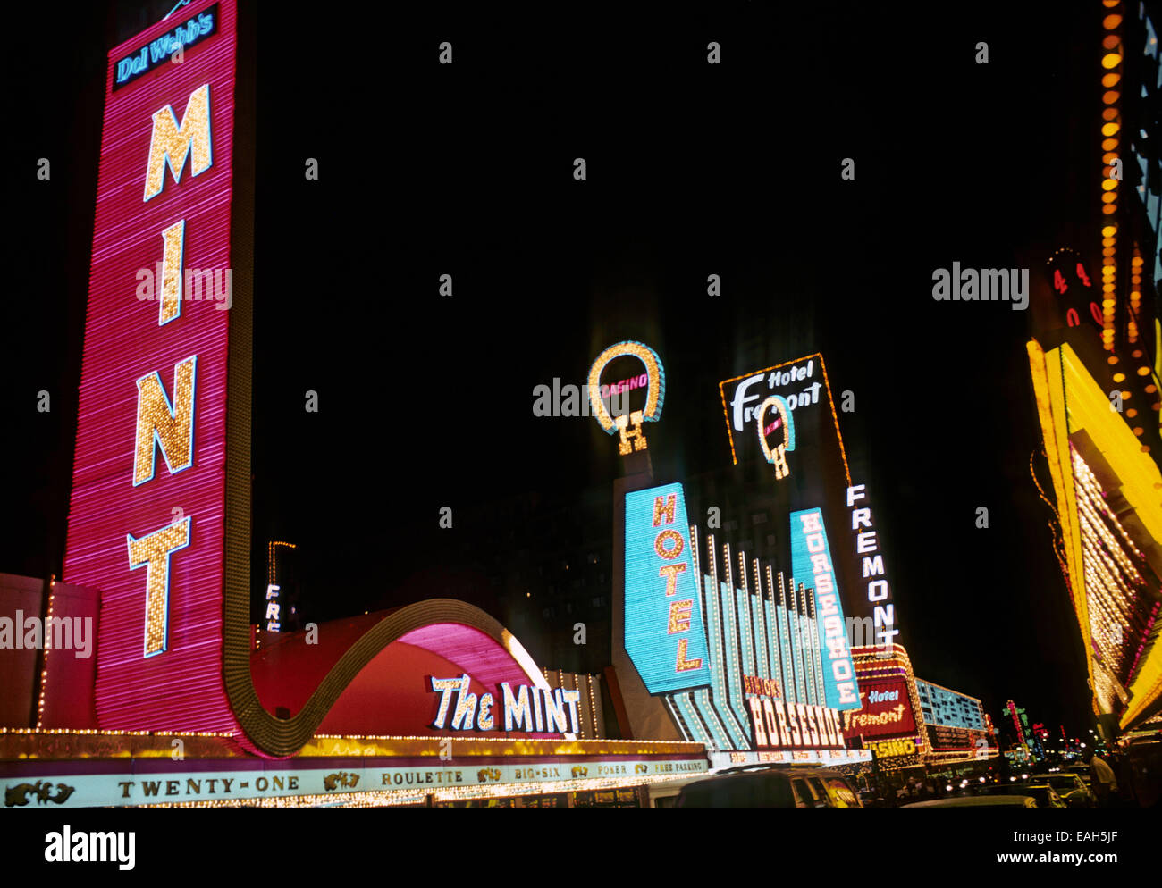 1980s signage hi-res stock photography and images - Alamy