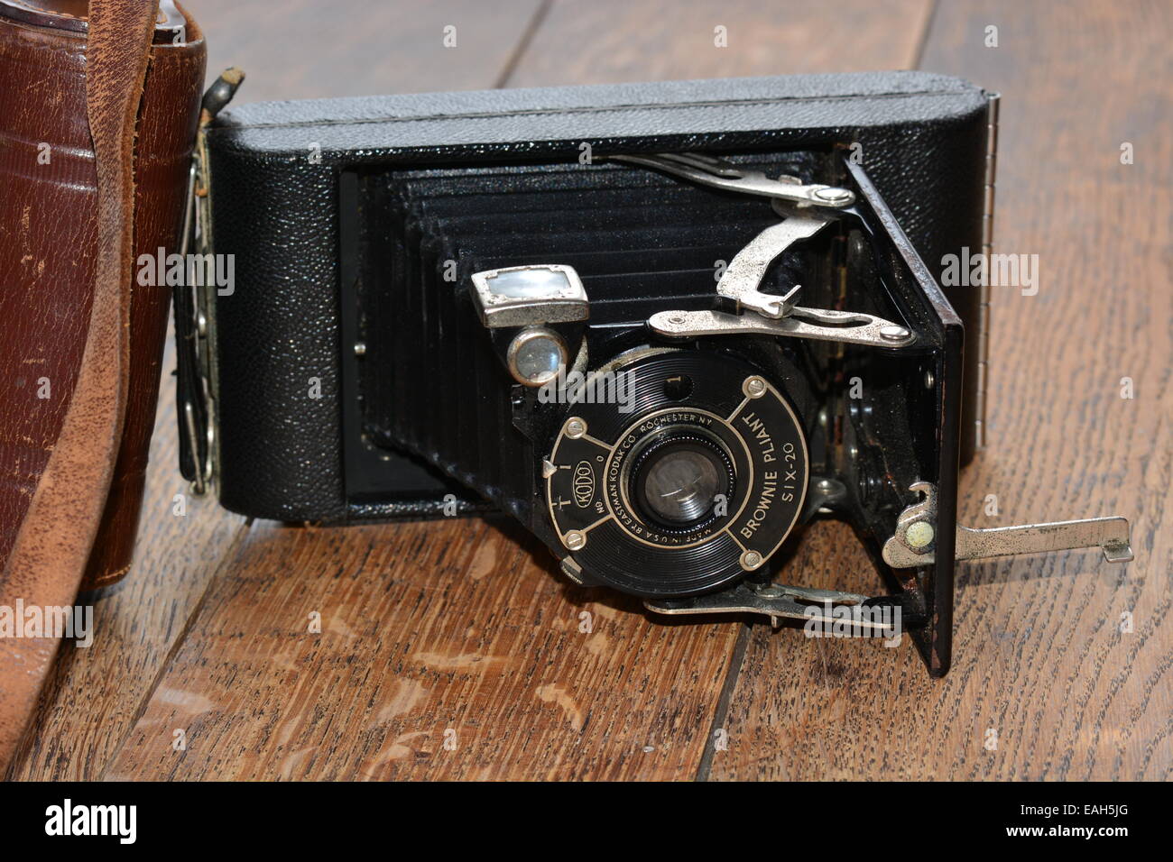 Eastman camera hi-res stock photography and images - Alamy