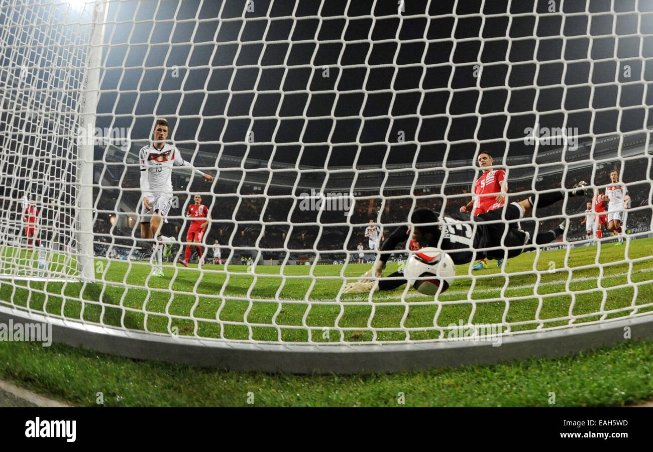 Gibraltar goalkeeper jamie robba hi-res stock photography and images ...