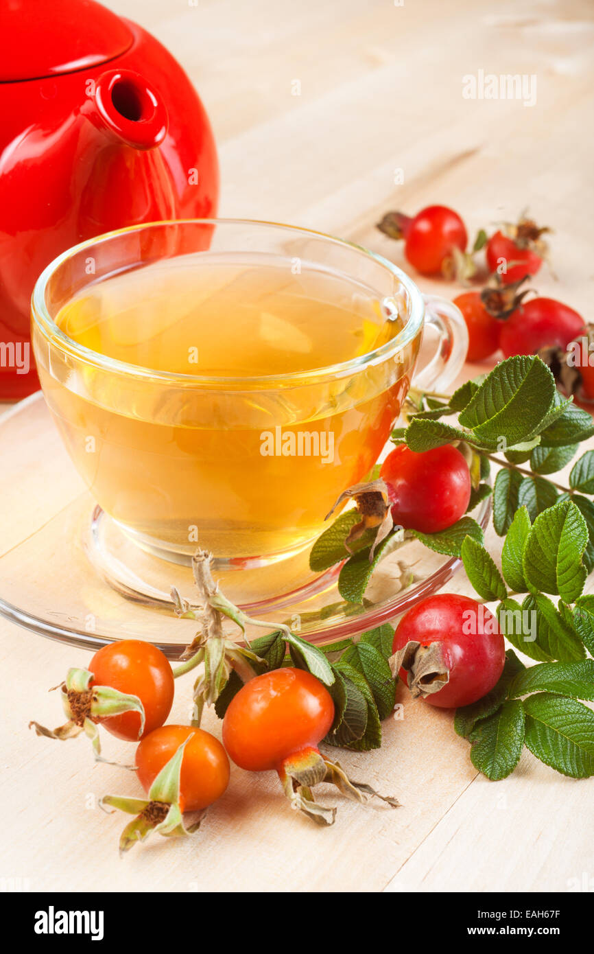 Rose Hip Tea High Resolution Stock Photography and Images - Alamy