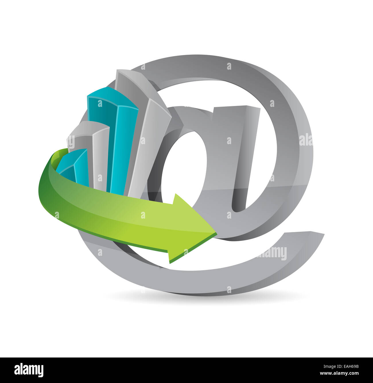 Internet rise Cut Out Stock Images & Pictures - Alamy