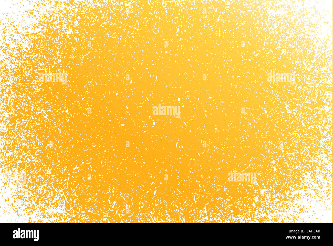orange Grunge pattern frame background illustration design Stock Photo ...