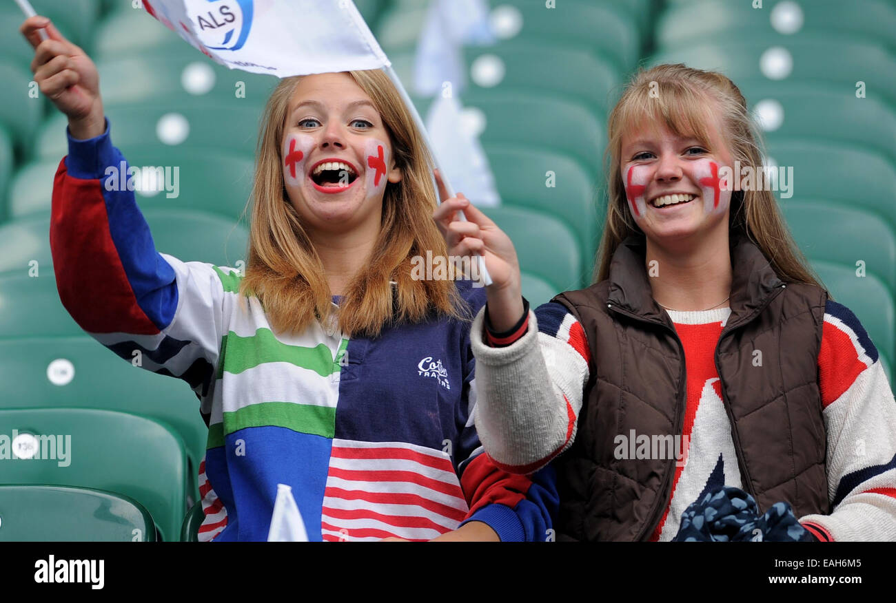Rugby face paint hi-res stock photography and images - Alamy