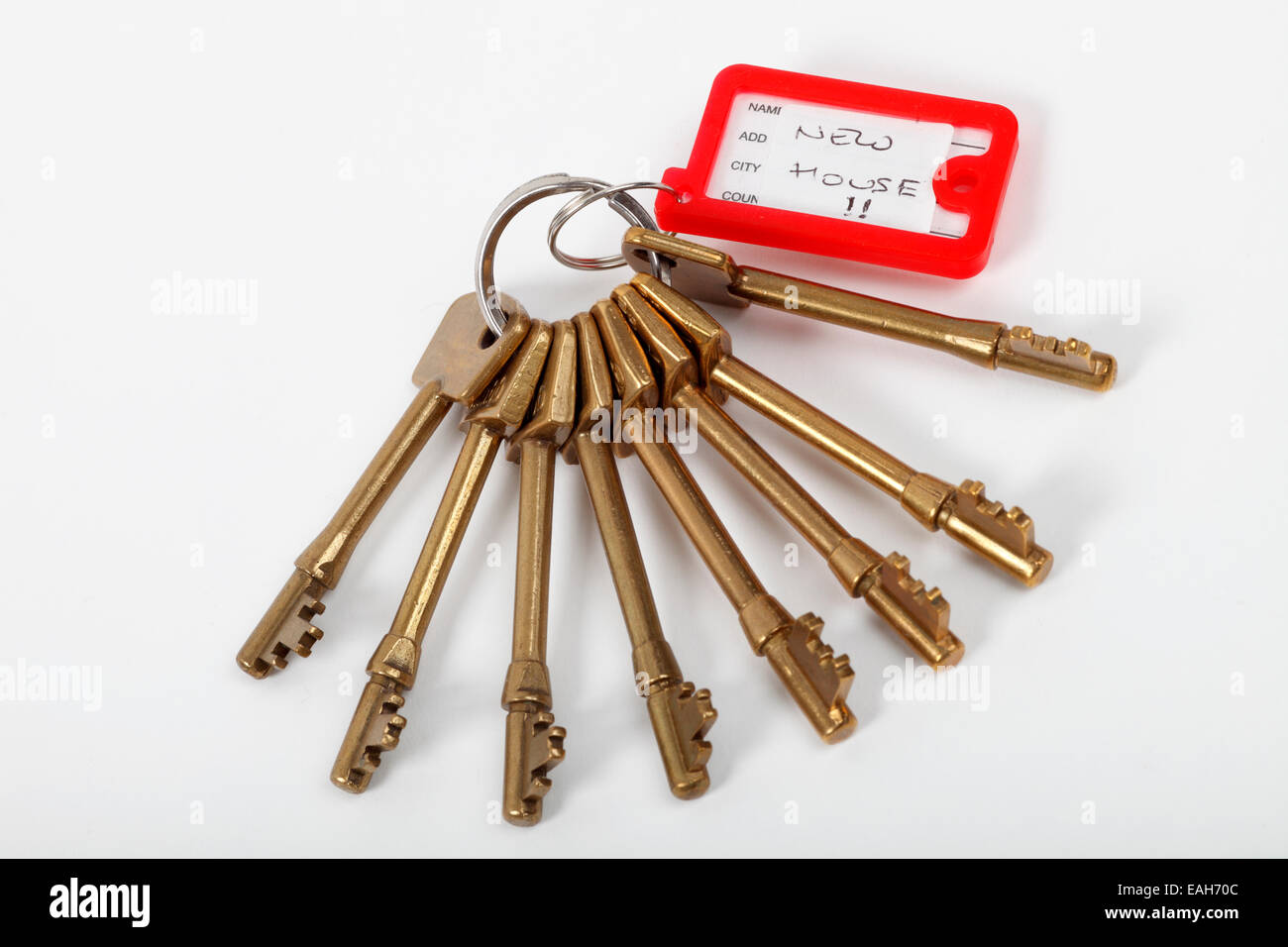 Bunch Keys Cut Stock Photos & Bunch Keys Cut Stock Images - Alamy