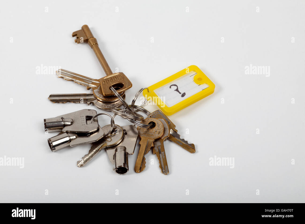 Odd keys hi-res stock photography and images - Alamy