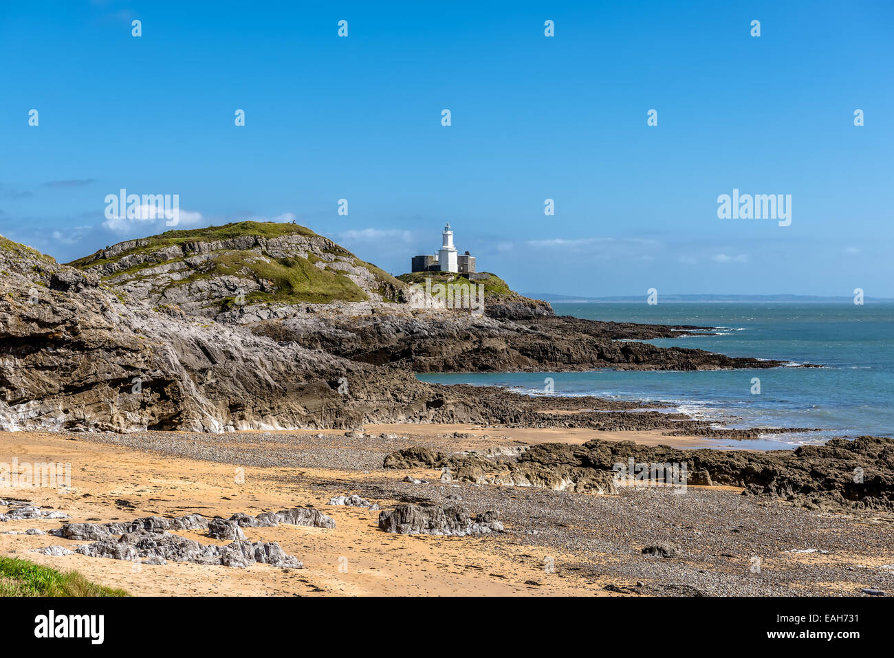 Mumbles hi-res stock photography and images - Alamy