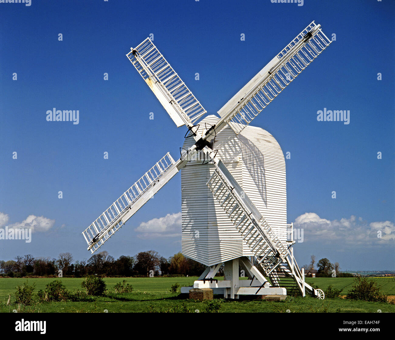 Open trestle mill hi-res stock photography and images - Alamy