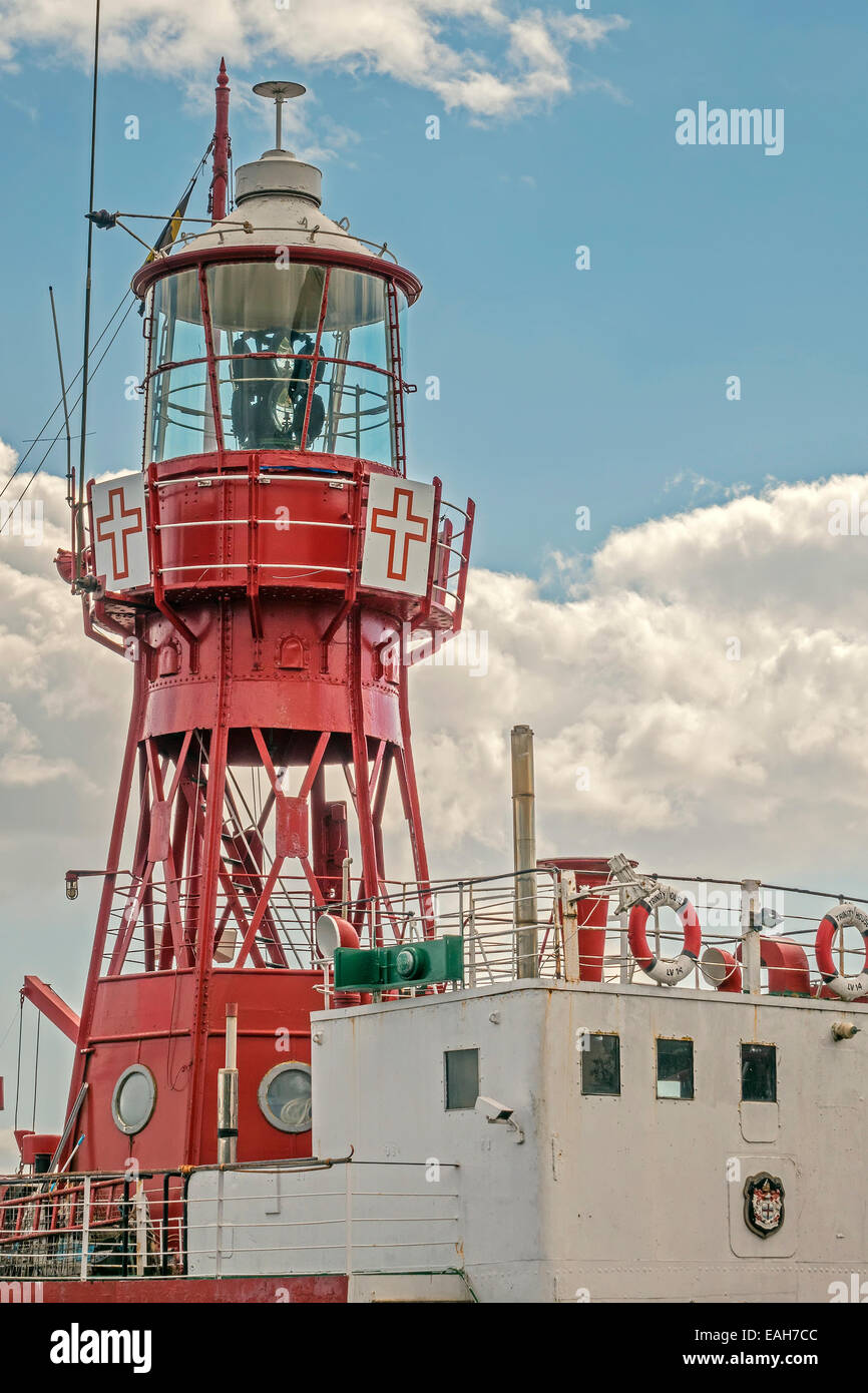 The helwick lightship hi-res stock photography and images - Alamy