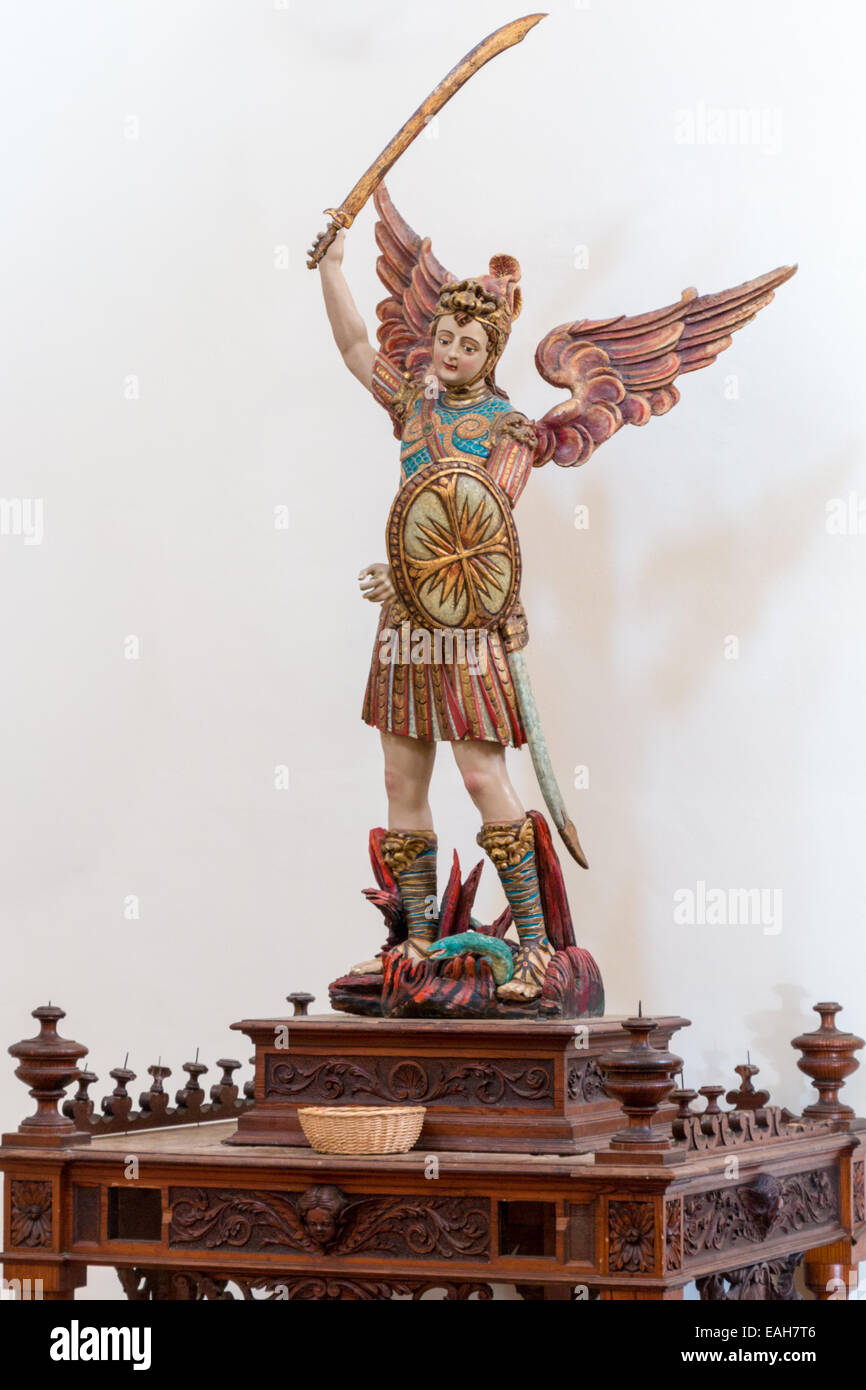 St Michael The Archangel High Resolution Stock Photography and Images ...