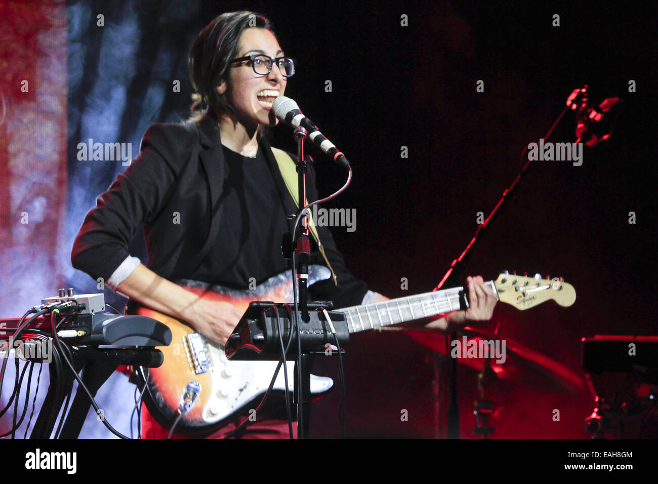 Michelle chamuel hi-res stock photography and images - Alamy