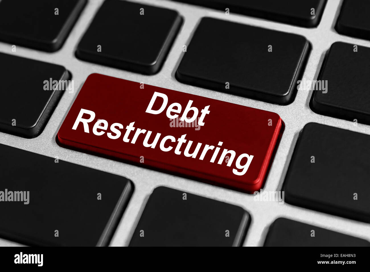 Debt restructure hi-res stock photography and images - Alamy