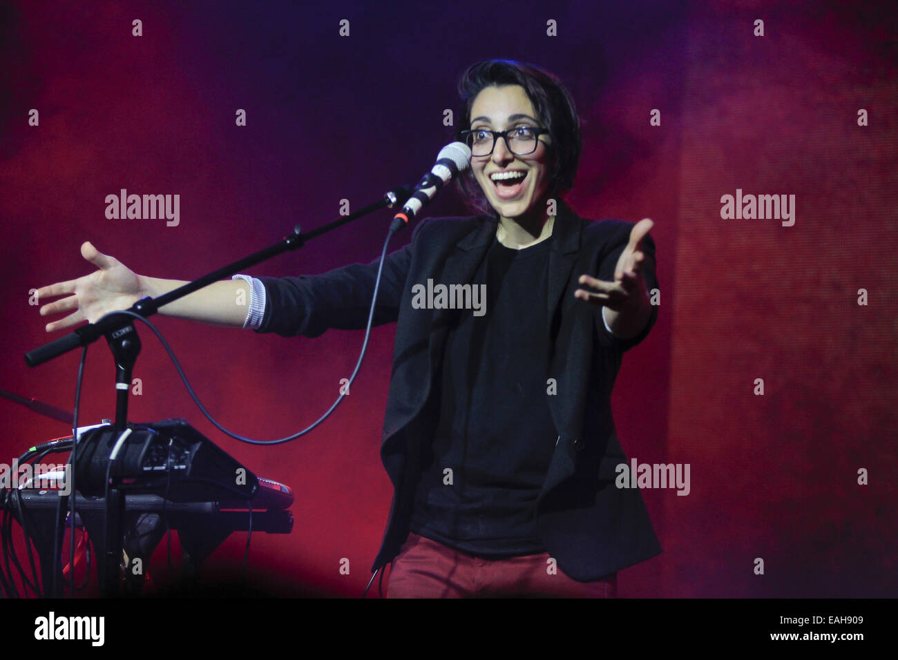 Michelle chamuel hi-res stock photography and images - Alamy