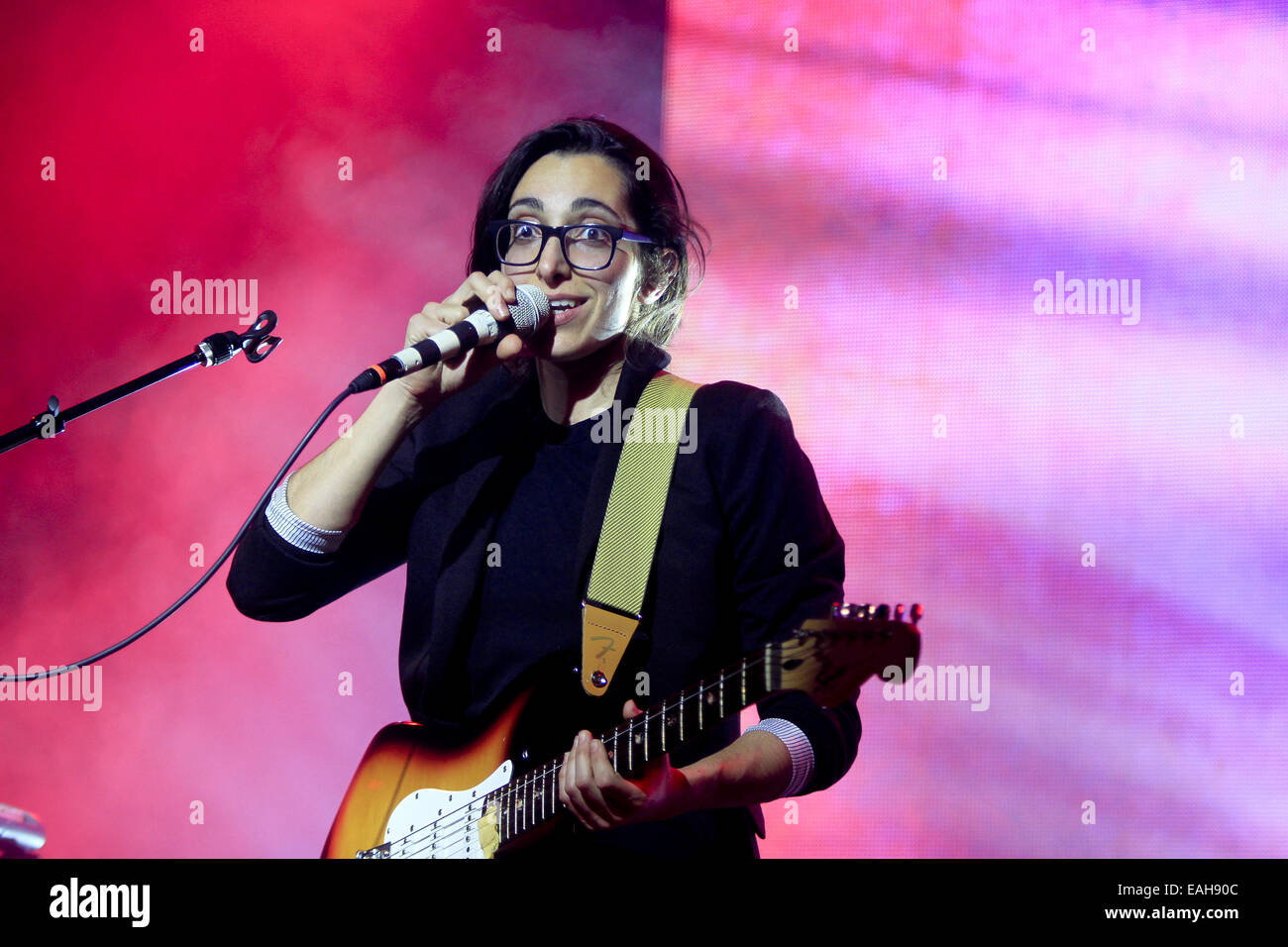 Michelle chamuel hi-res stock photography and images - Alamy