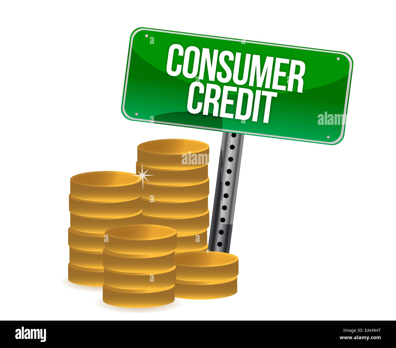 Economics consumer Cut Out Stock Images & Pictures - Alamy