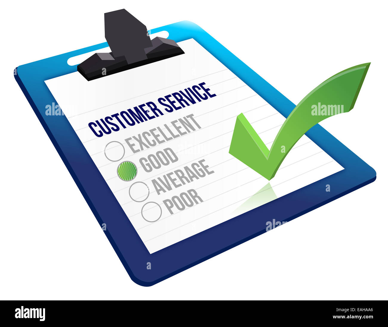 Customer service concept Stock Photo - Alamy