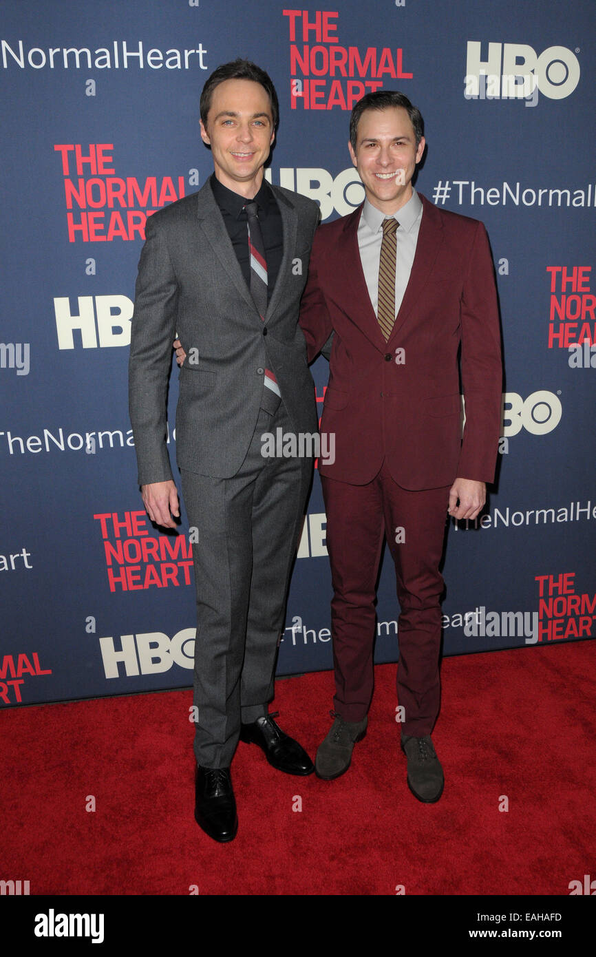 Jim Parsons The Normal Heart