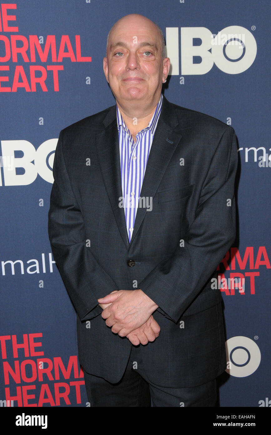 The Normal Heart New York Premiere - Red Carpet Arrivals Featuring ...