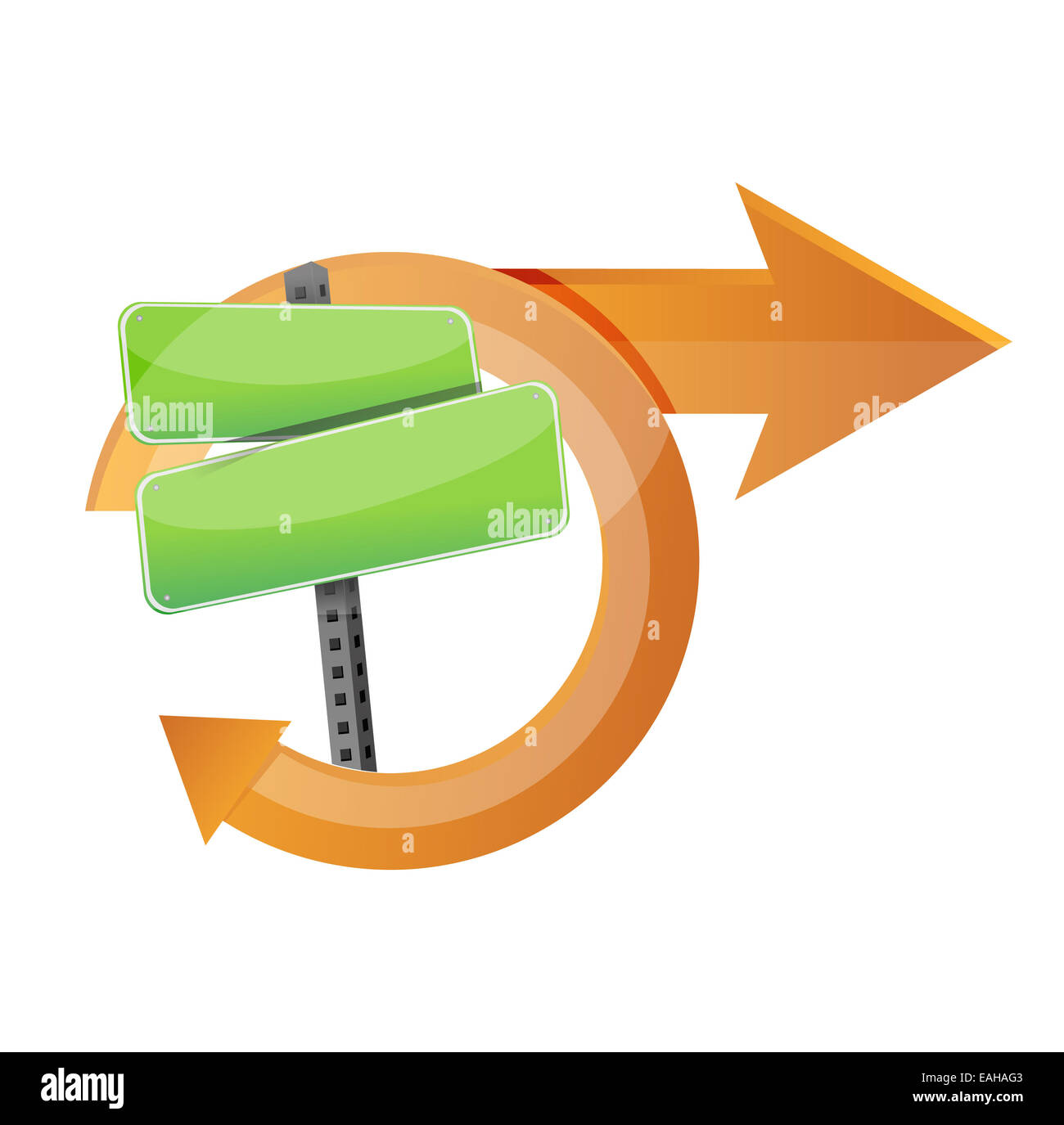 Highway ready illustration hi-res stock photography and images - Alamy