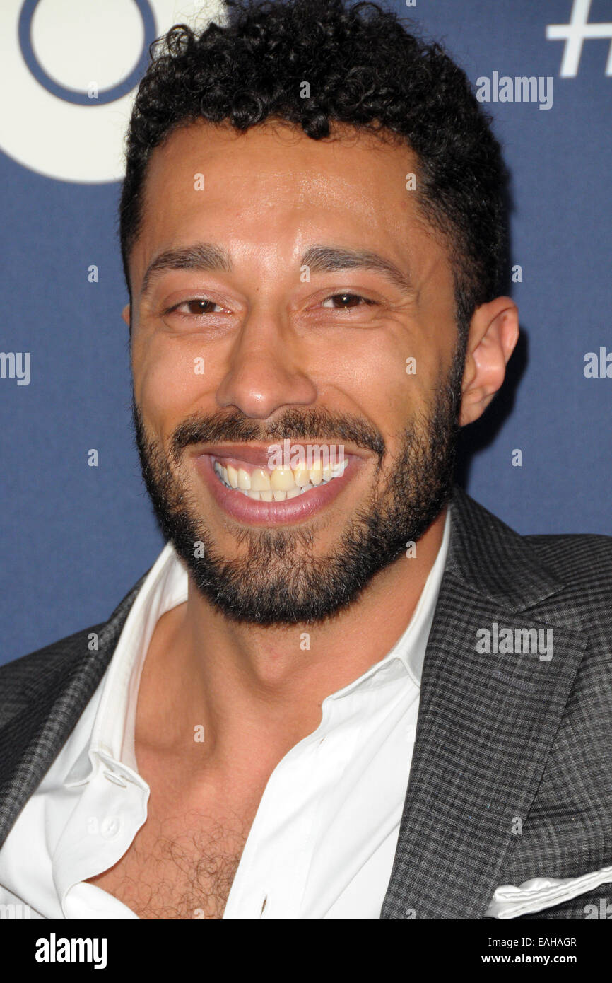 The Normal Heart New York Premiere - Red Carpet Arrivals Featuring ...