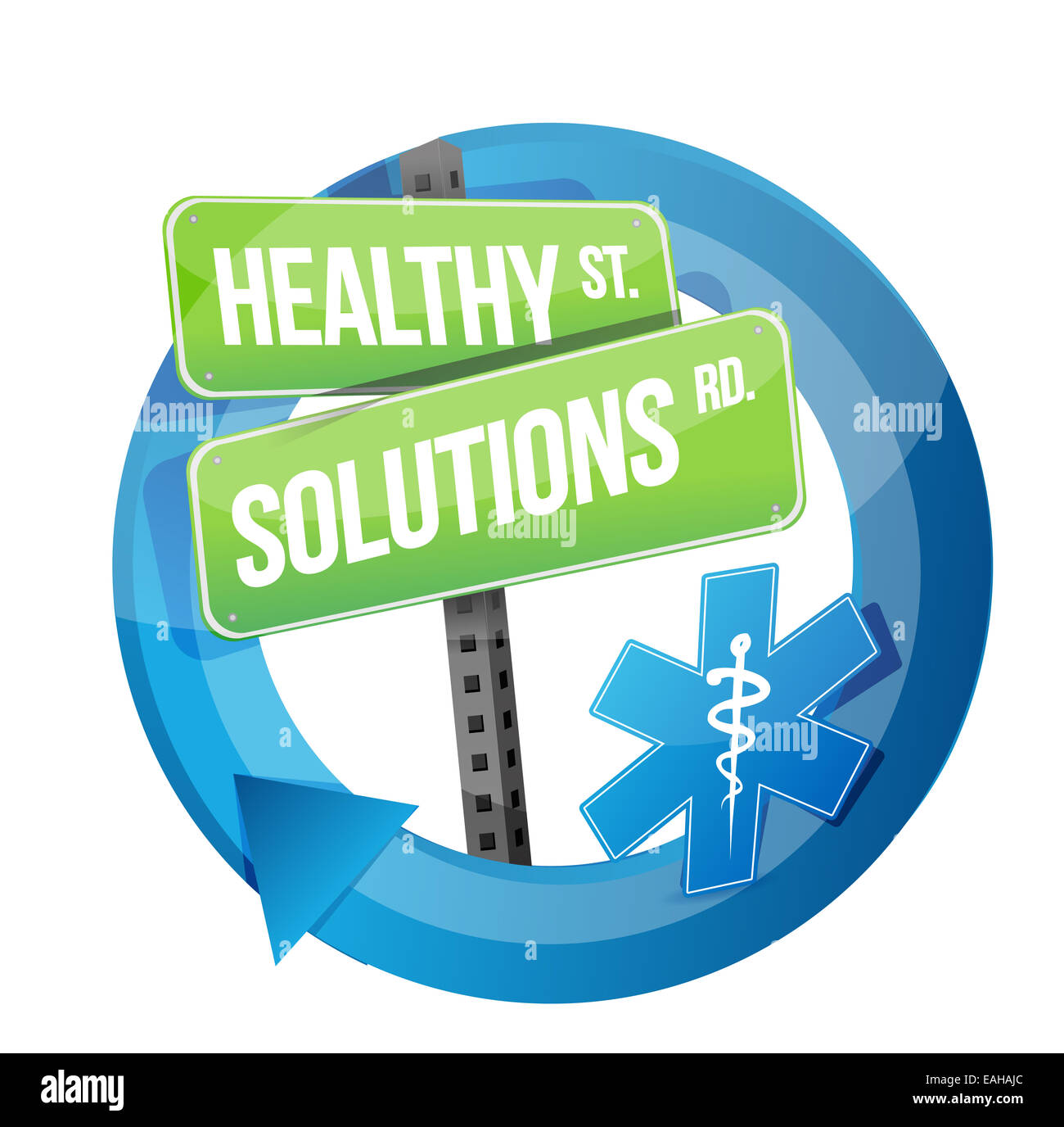 Flowchart life cycle hi-res stock photography and images - Alamy