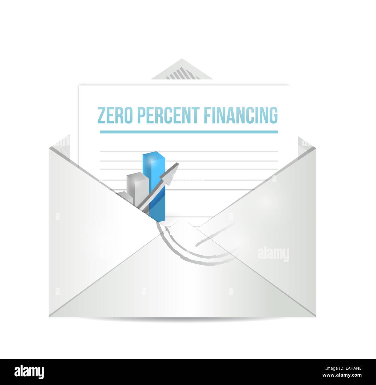 Financing paperwork hi-res stock photography and images - Alamy