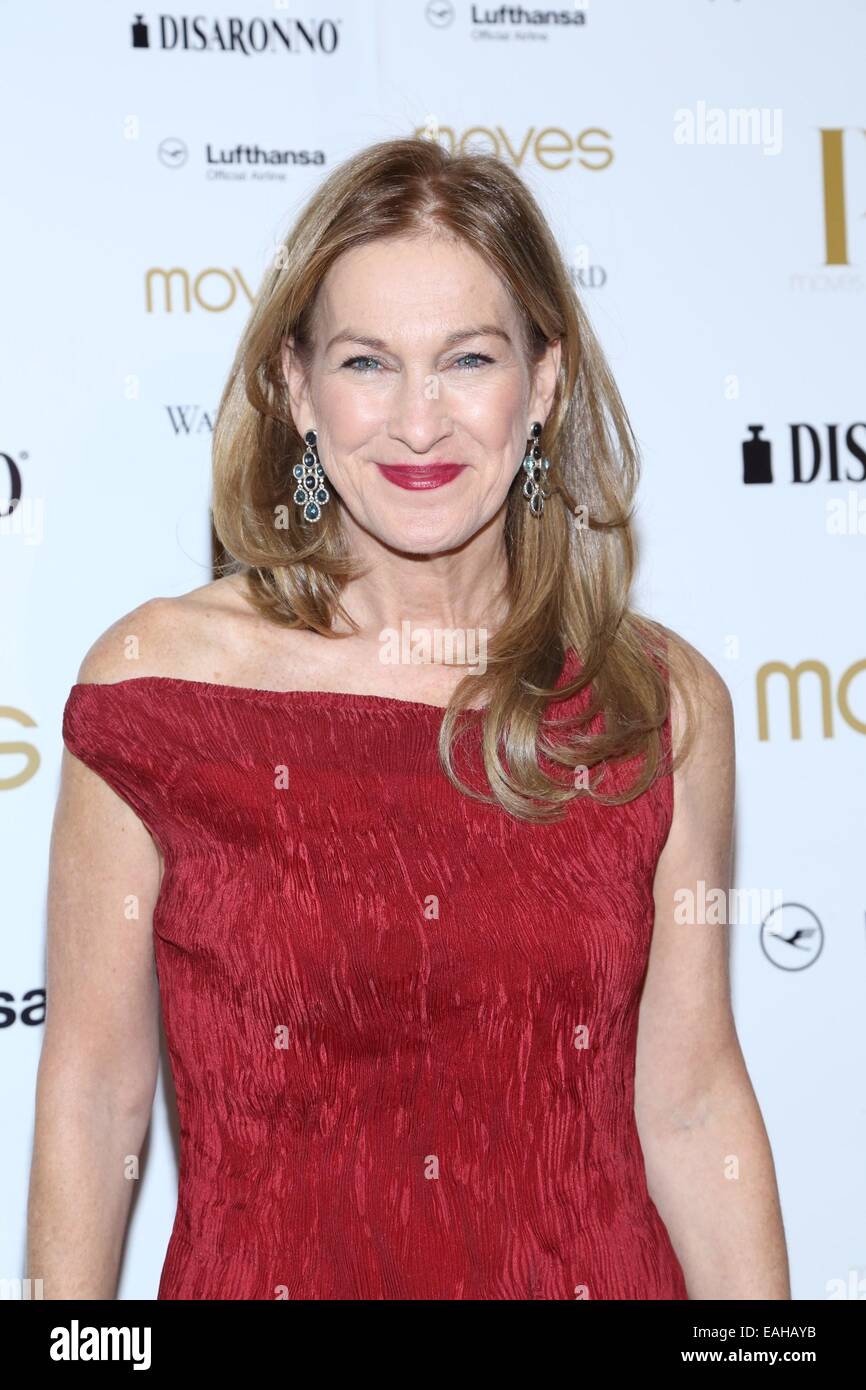 New York, NY, USA. 14th Nov, 2014. Deborah Dugan at arrivals for New ...