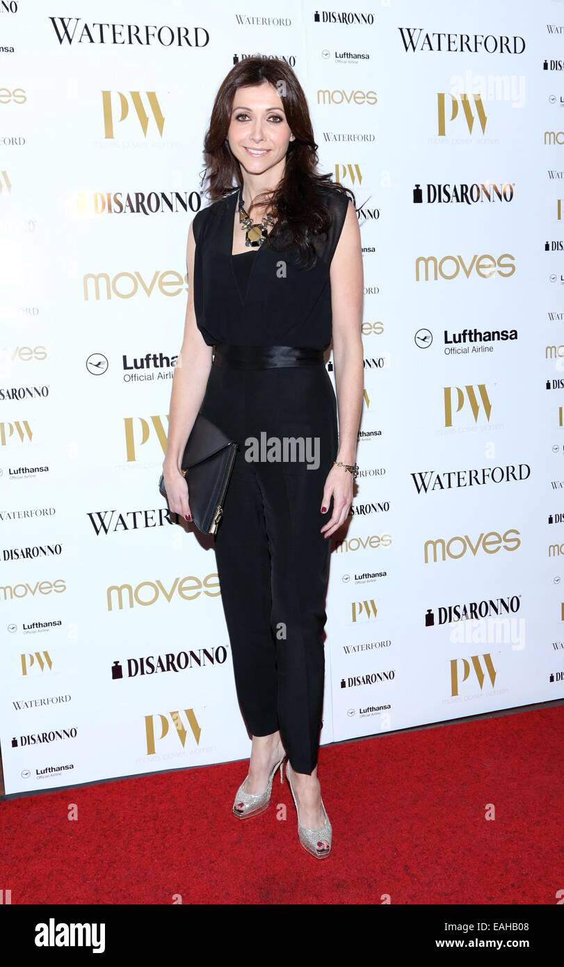 New York, NY, USA. 14th Nov, 2014. Jo Sampson at arrivals for New York ...