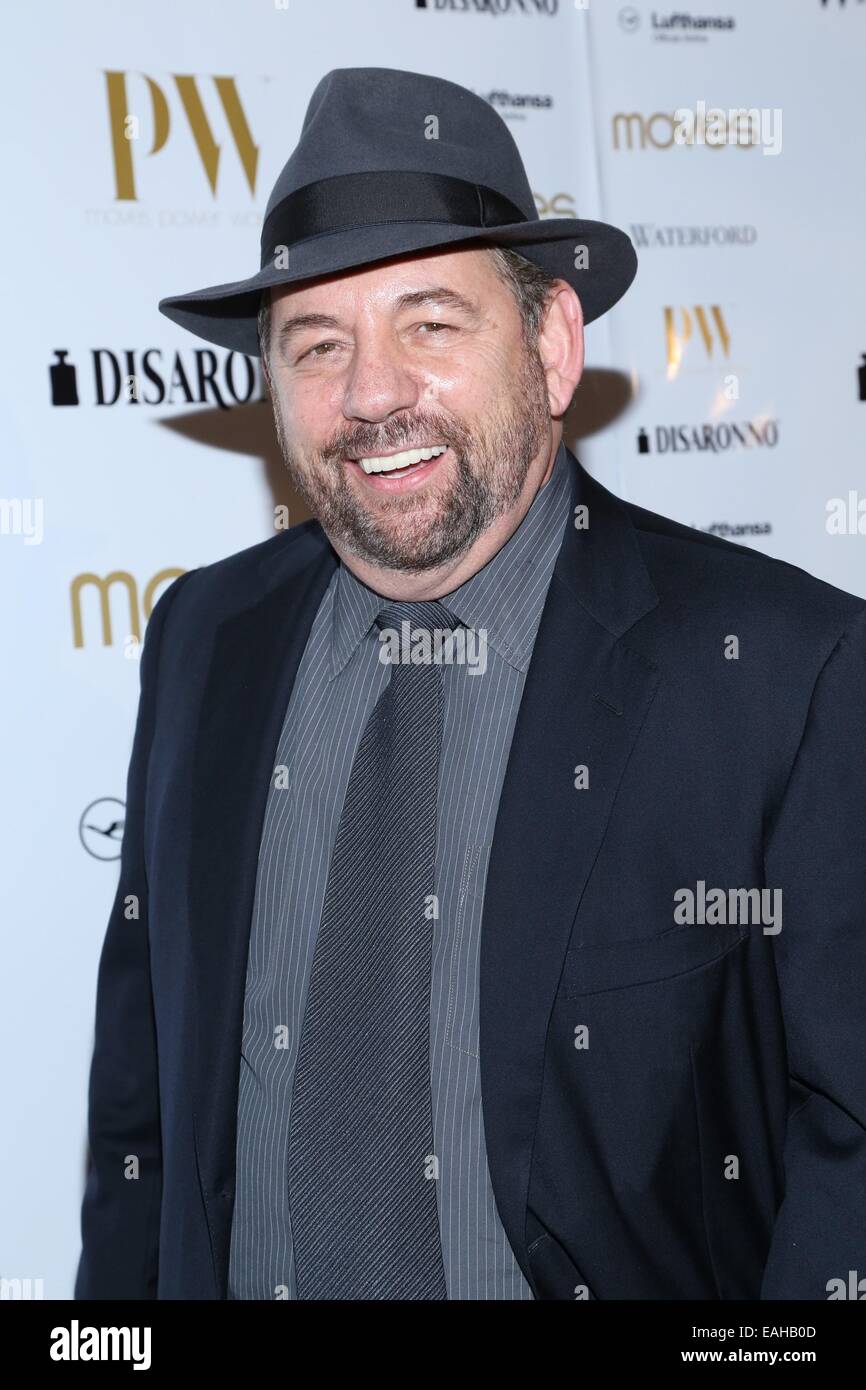 New York, NY, USA. 14th Nov, 2014. James Dolan at arrivals for New York ...