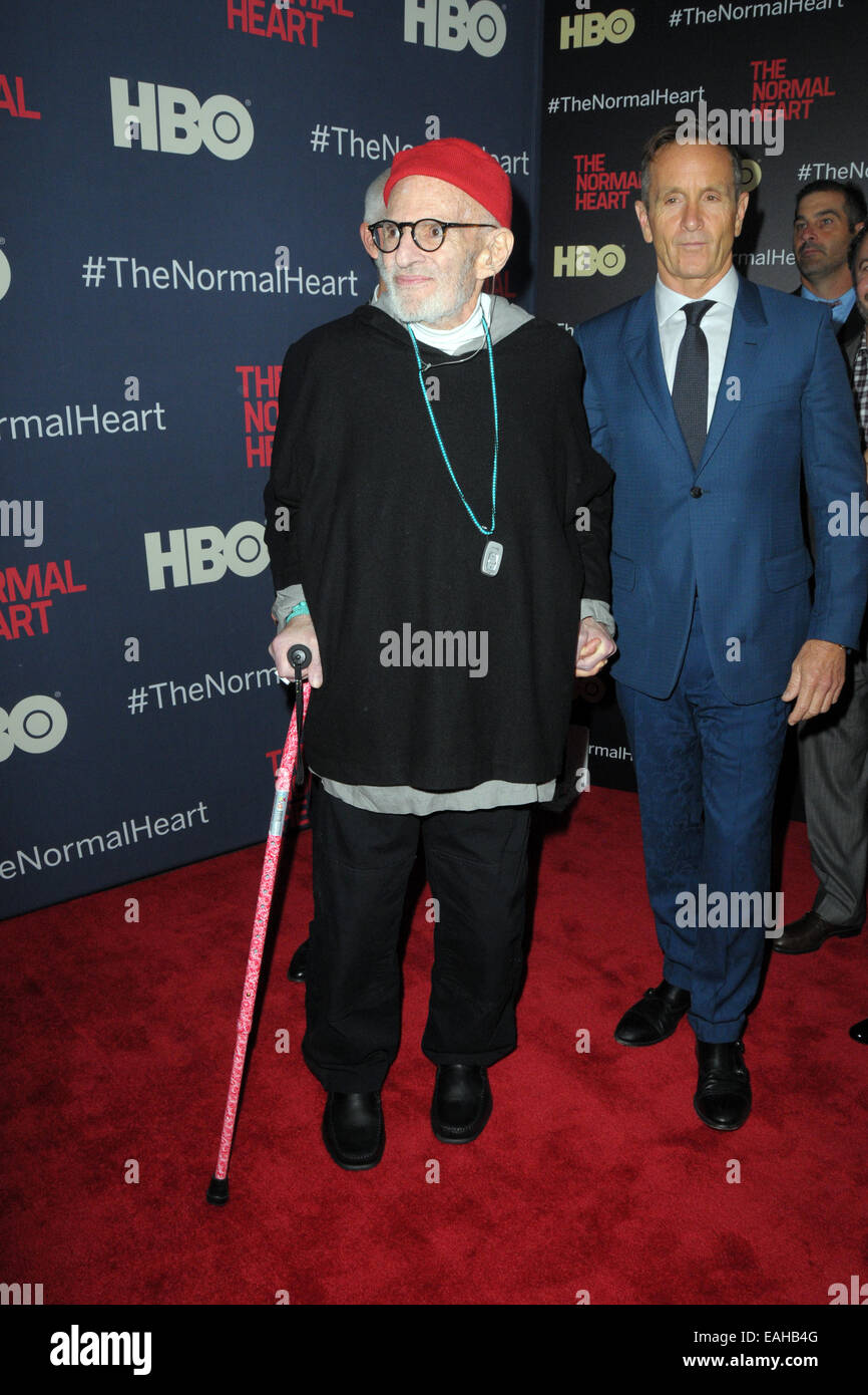 The Normal Heart New York Premiere - Red Carpet Arrivals Featuring ...
