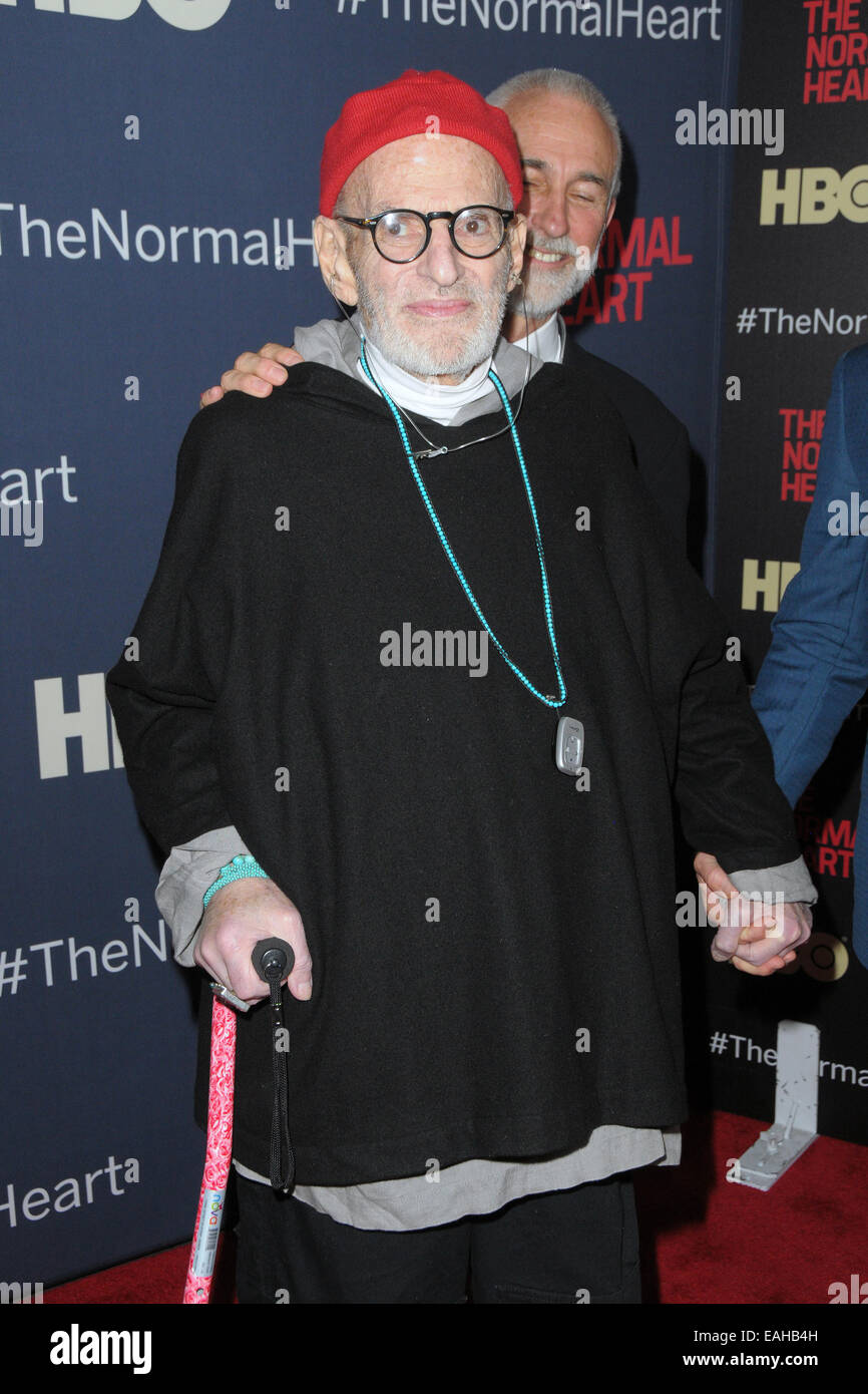 The Normal Heart New York Premiere - Red Carpet Arrivals Featuring ...