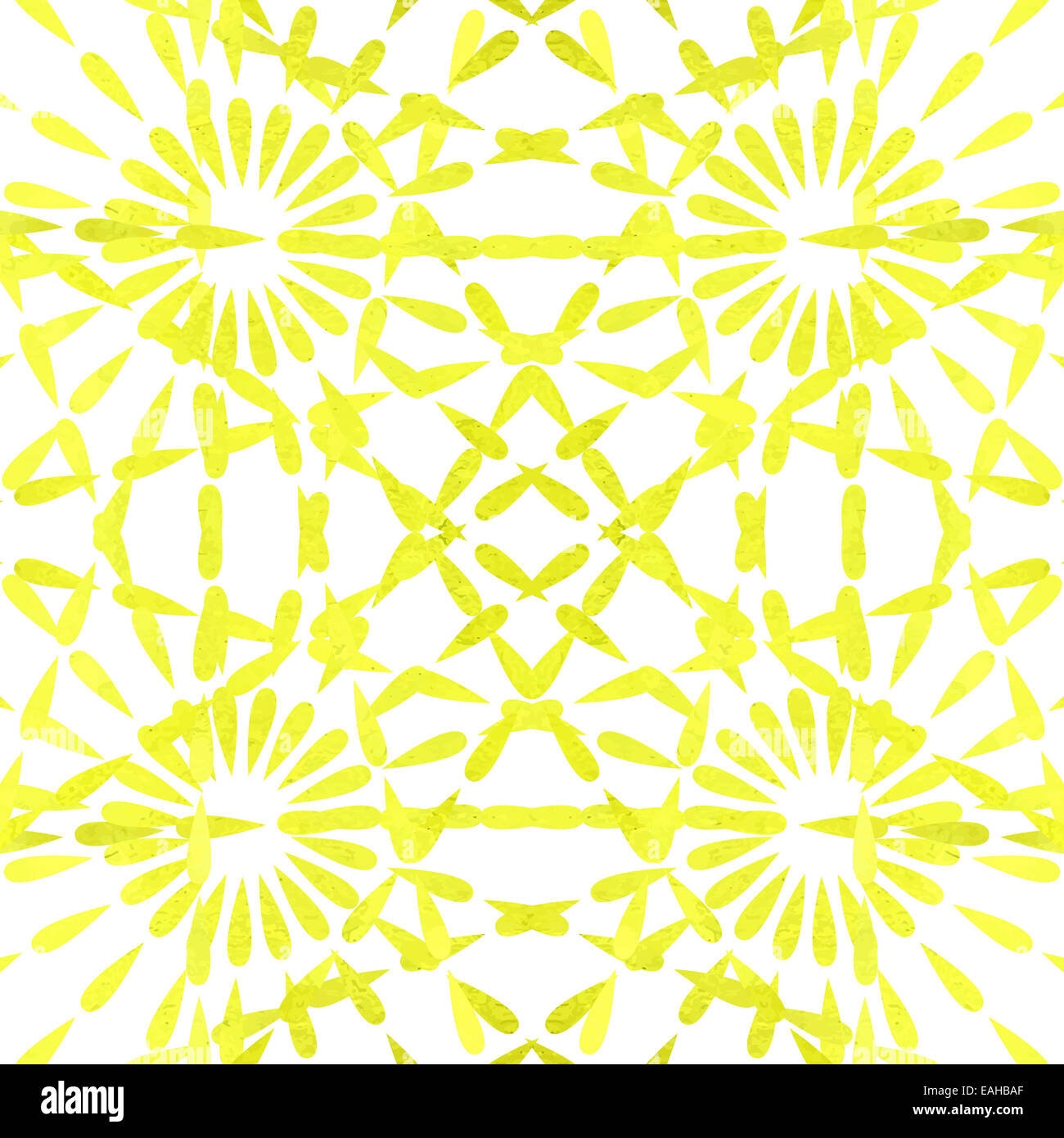 Seamless pattern of watercolor rays abstraction. Vector illustration ...