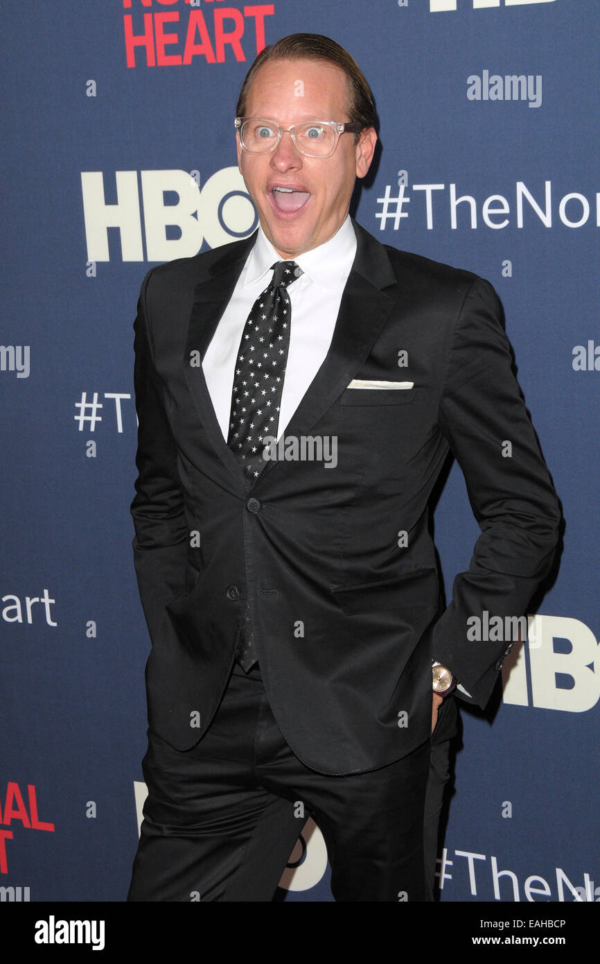 The Normal Heart New York Premiere - Red Carpet Arrivals Featuring ...