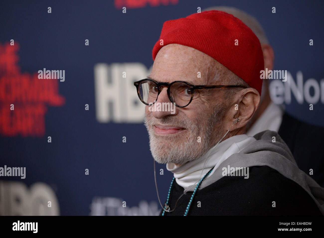 The Normal Heart New York Premiere - Red Carpet Arrivals Featuring ...