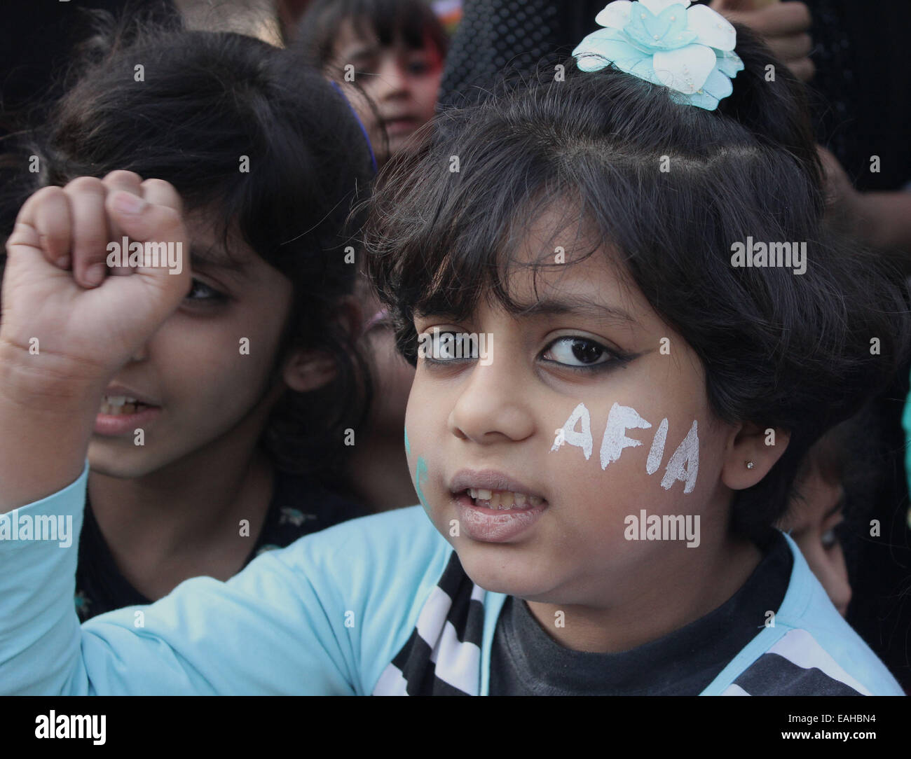 Dr aafia siddiqui lahore hi-res stock photography and images - Alamy