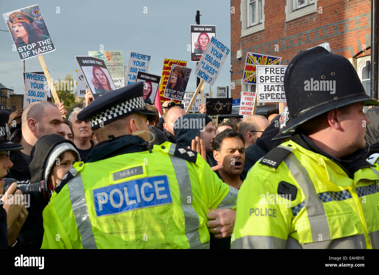First police station hi-res stock photography and images - Alamy