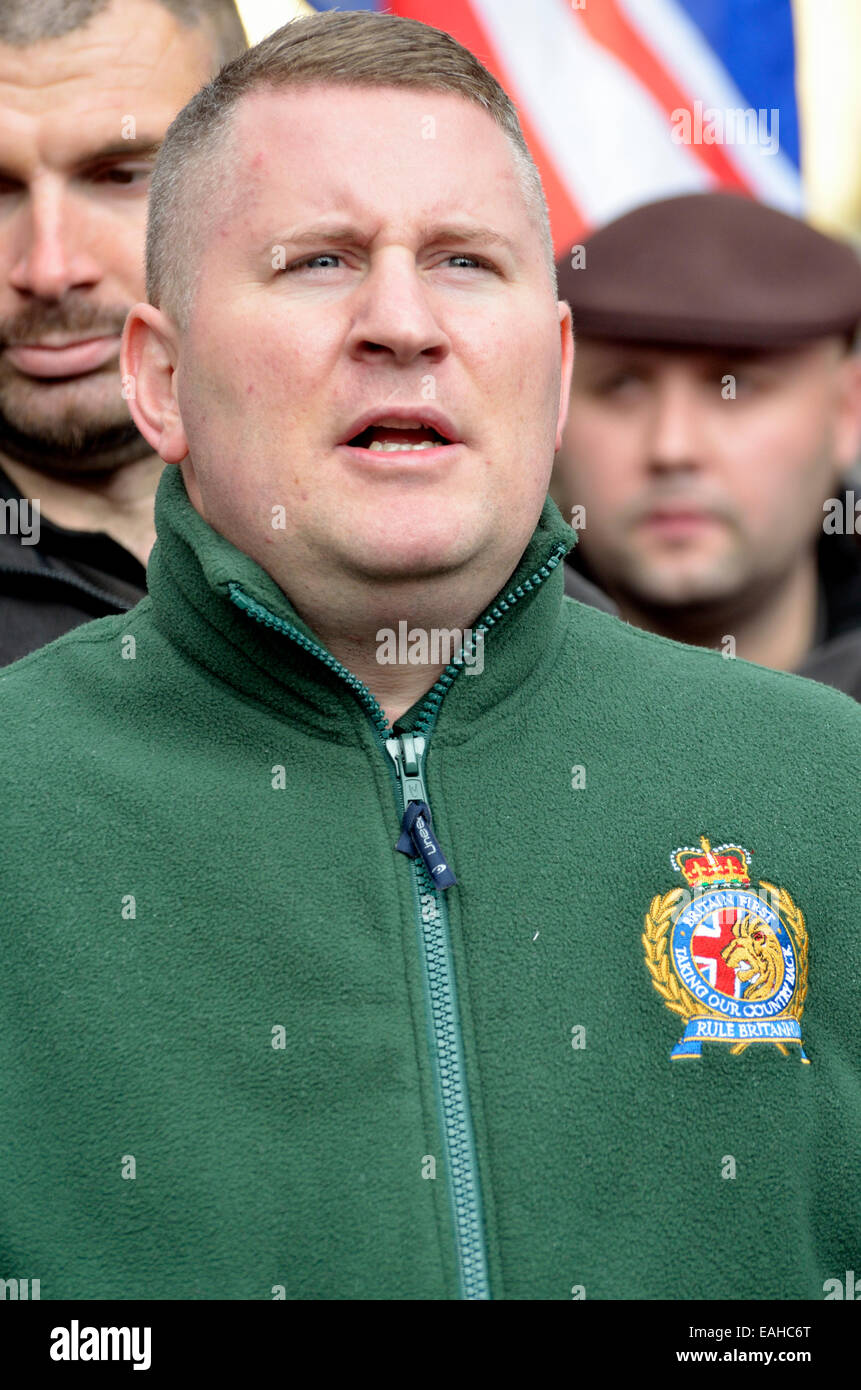 Britain first logo hi-res stock photography and images - Alamy