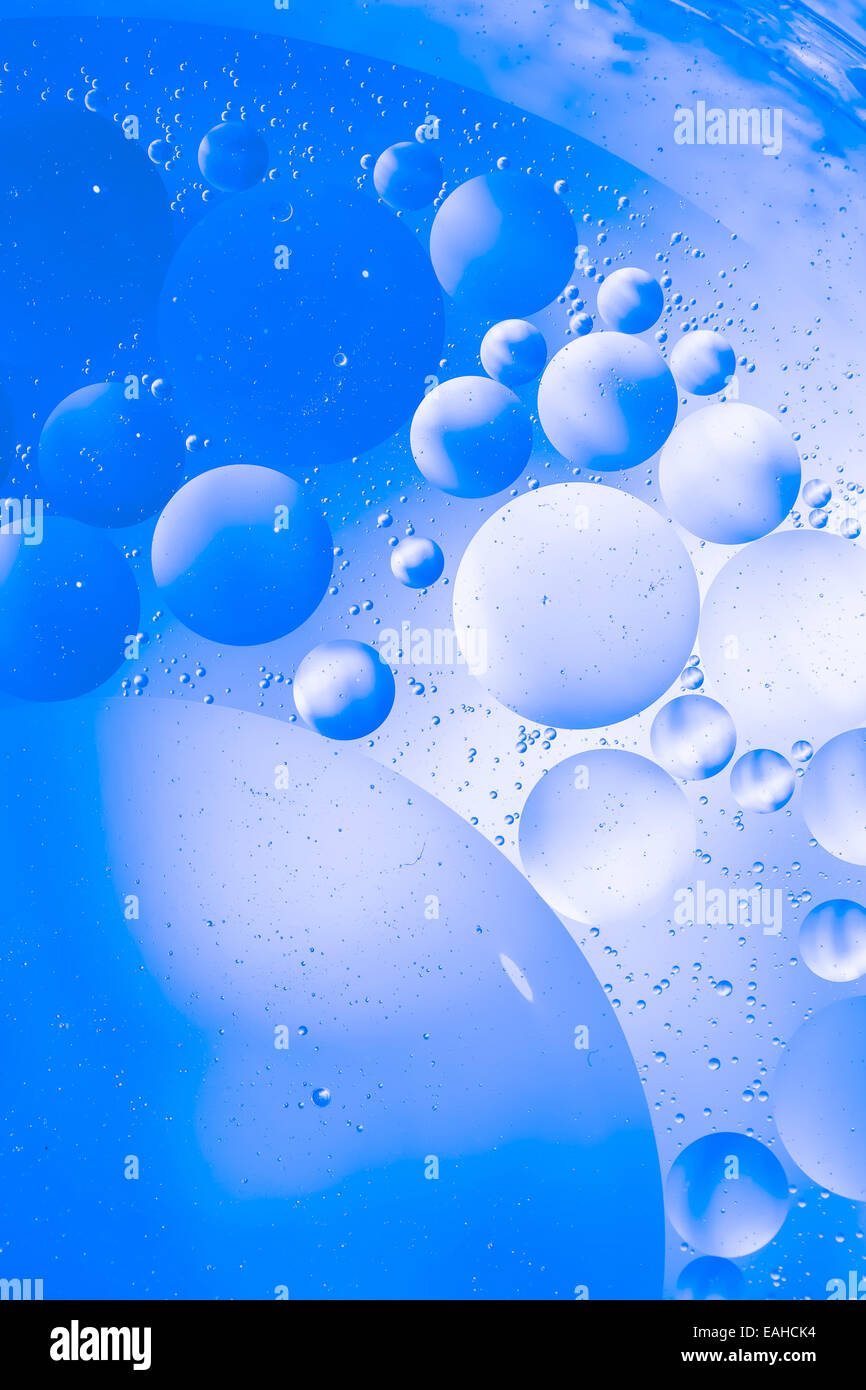 Vibrant color abstraction Cut Out Stock Images & Pictures - Alamy