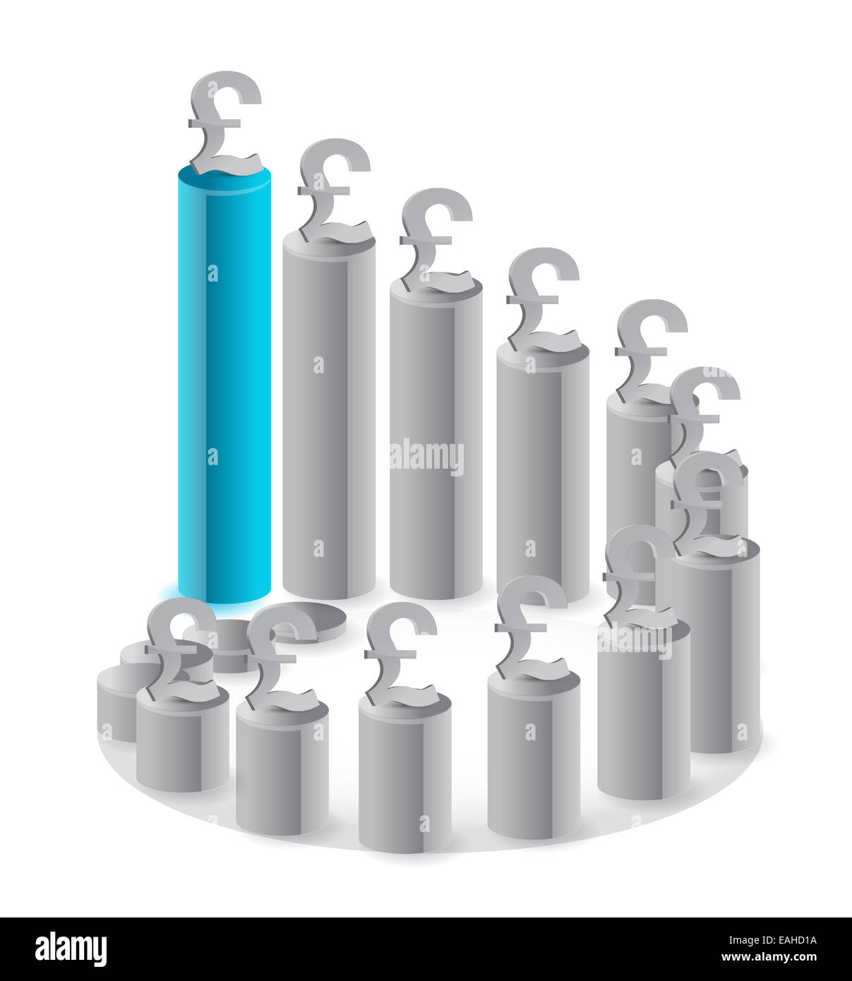 Money moving pound Cut Out Stock Images & Pictures - Alamy