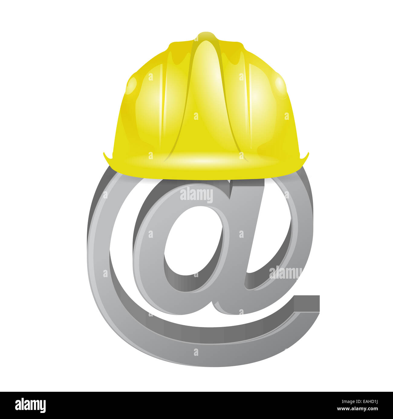 Under construction internet online sign Stock Photo - Alamy