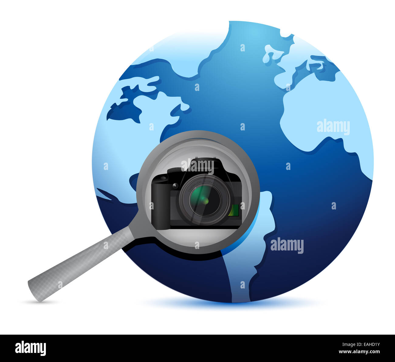 Contemporary selection Cut Out Stock Images & Pictures - Alamy