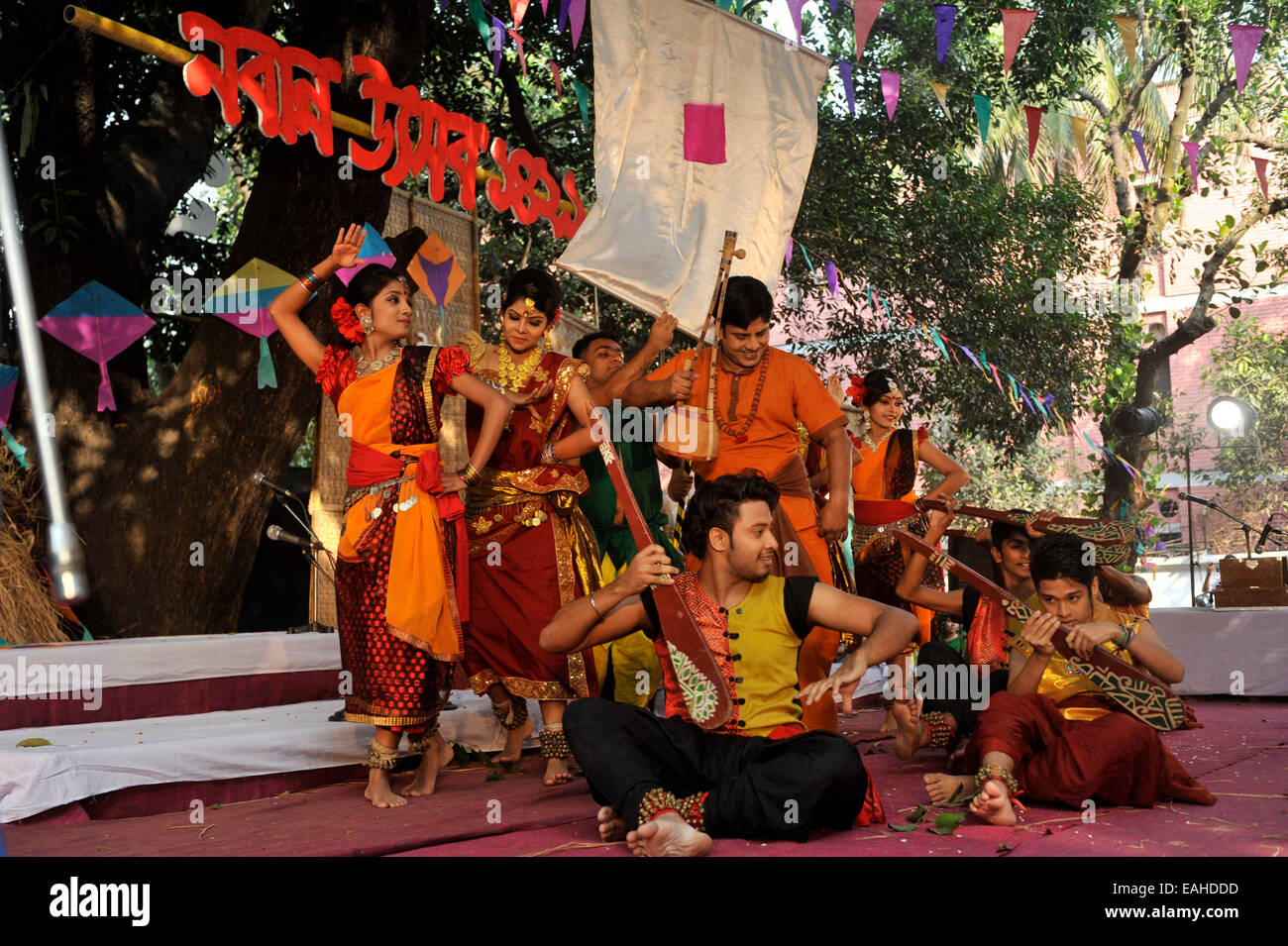 Nabanna hi-res stock photography and images - Alamy