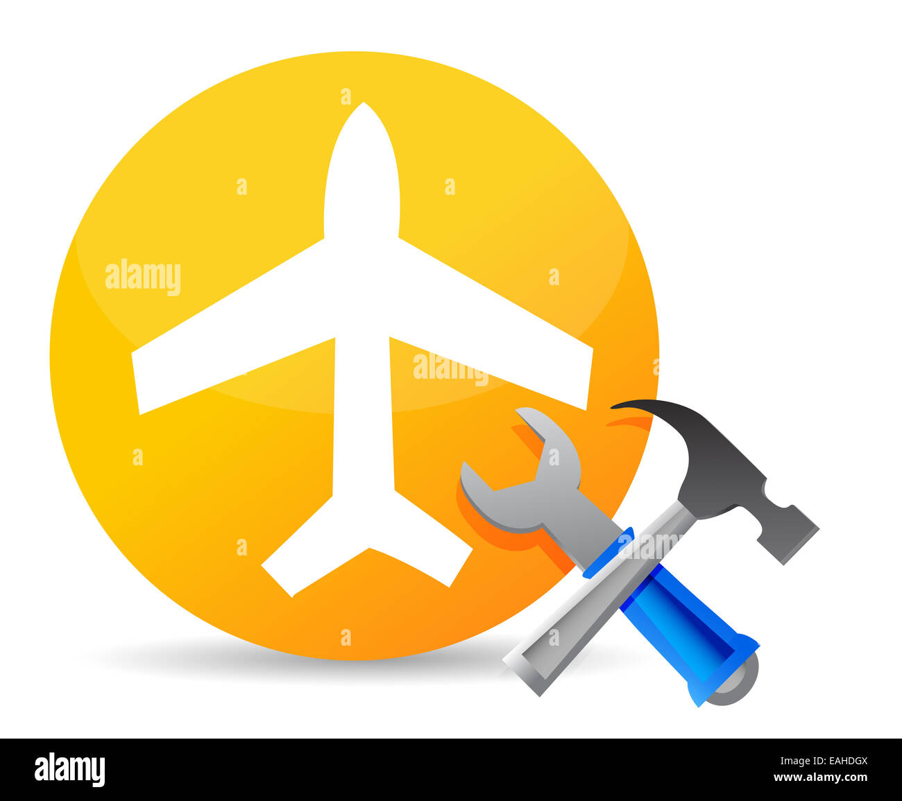 Aircraft tools hi-res stock photography and images - Alamy