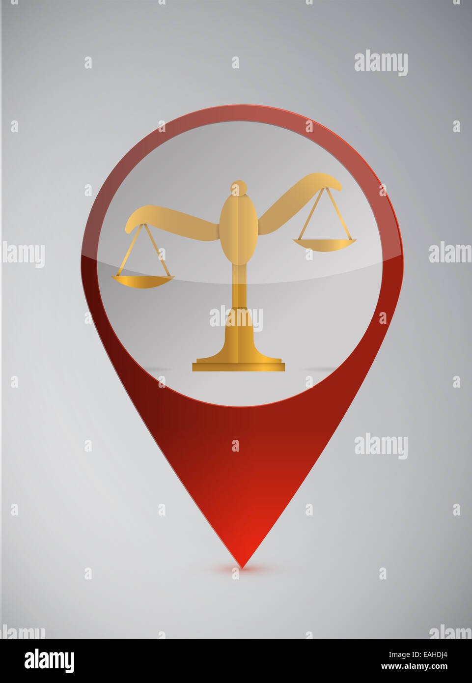 balance pointer illustration design over a white background Stock Photo ...