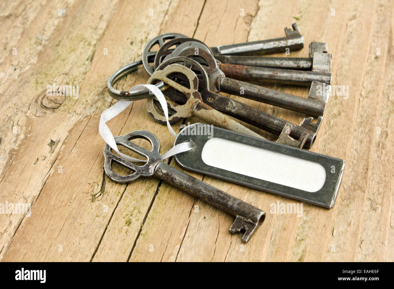 Keychain and keychain Stock Photo - Alamy