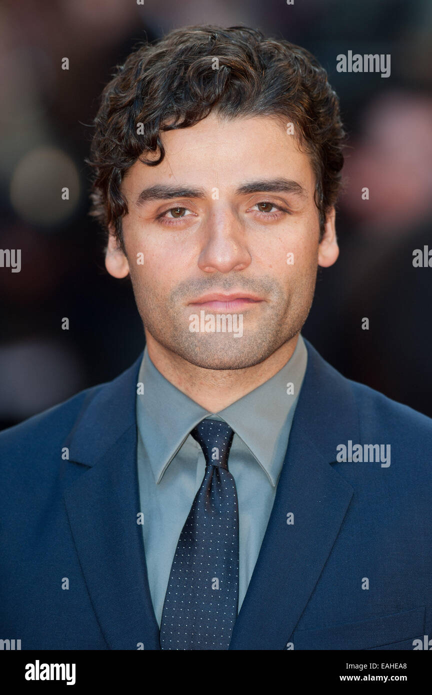 'The Two Faces of January' UK film premiere held at the Curzon Mayfair ...