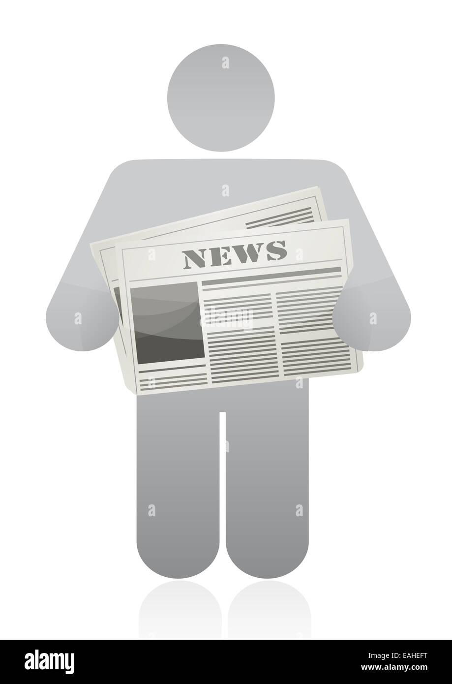 Learning concept businessman holding Cut Out Stock Images & Pictures ...